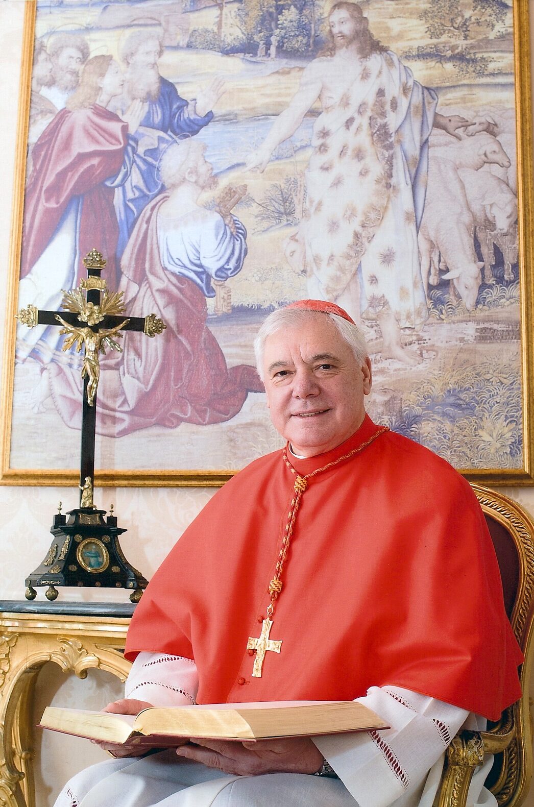 Biography – Gerhard Cardinal Müller