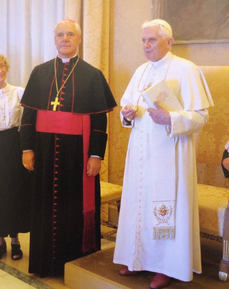 Biography – Gerhard Cardinal Müller