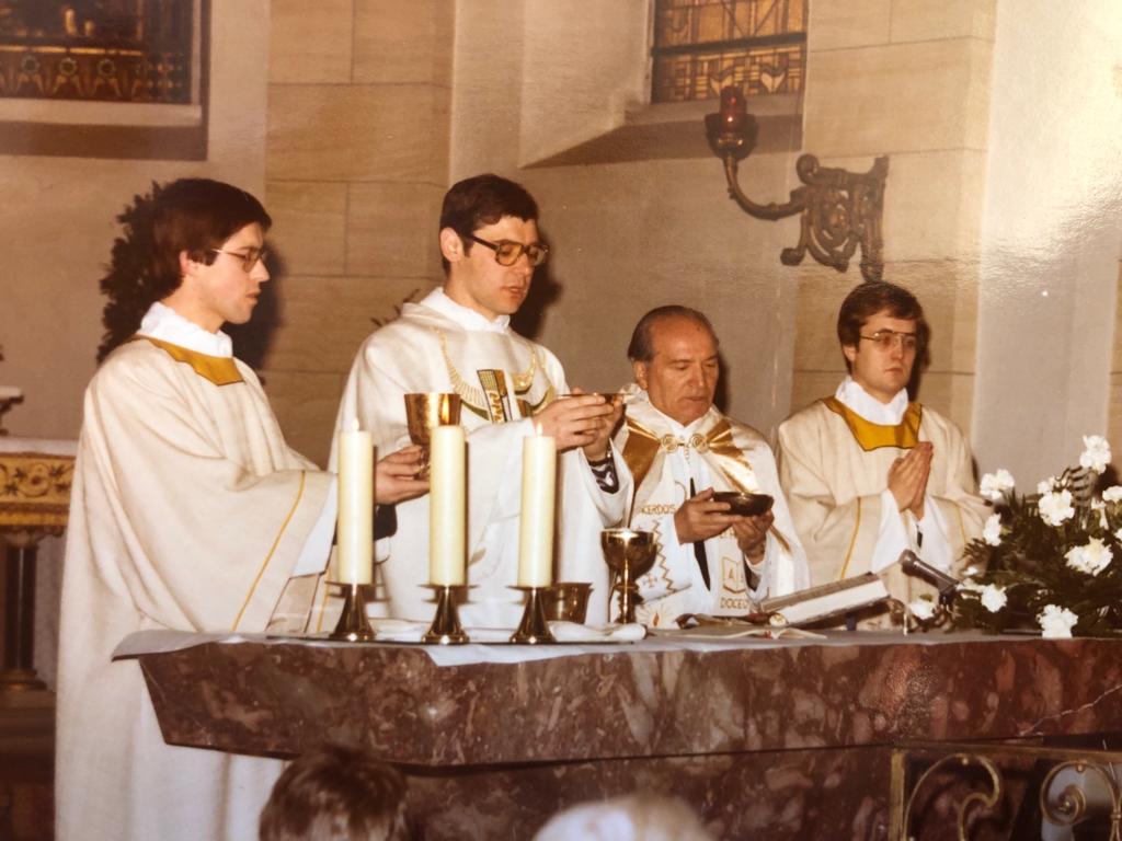 Biography – Gerhard Cardinal Müller