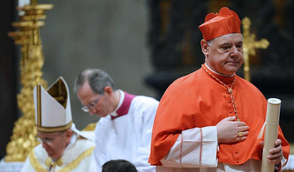 Biography – Gerhard Cardinal Müller