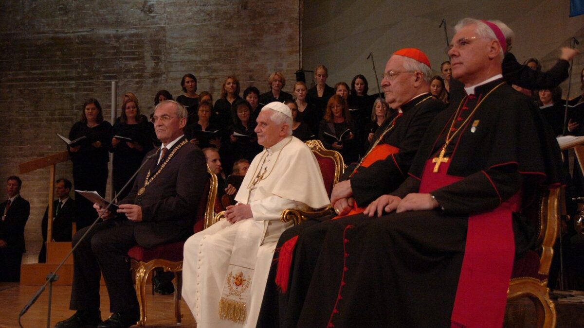 Biography – Gerhard Cardinal Müller